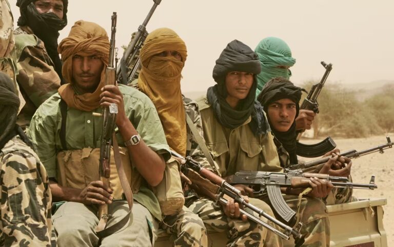 S'allier avec Al-Qaïda : le pari audacieux des chrétiens du Mali ...